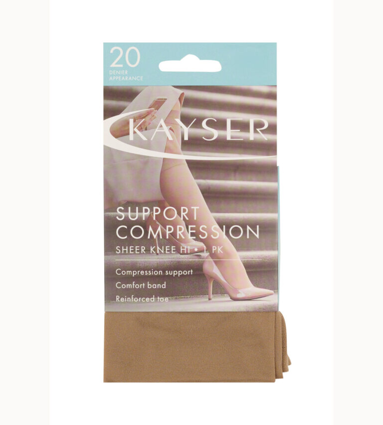 5 Pack Kayser Leg Support Knee High Clearance – BRAS.CO.NZ